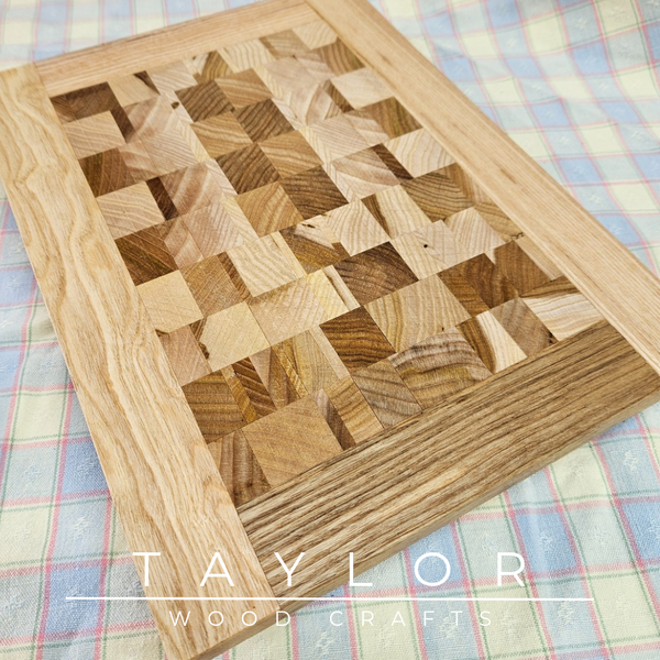 Butcher Block – Taylor Wood Crafts